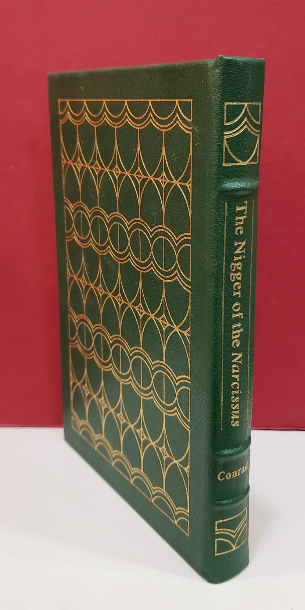 The Nigger of the Narcissus | Millard Sheets Joseph Conrad, illustr